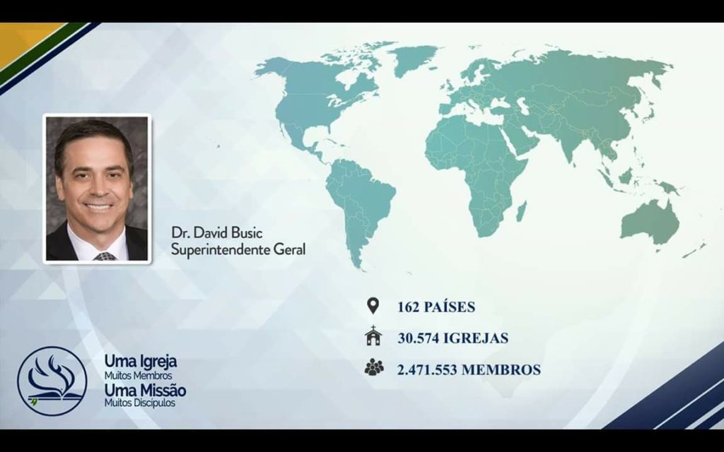 Cristianismo Histórico e Herança Wesleyana de Santidade | Igreja do ...